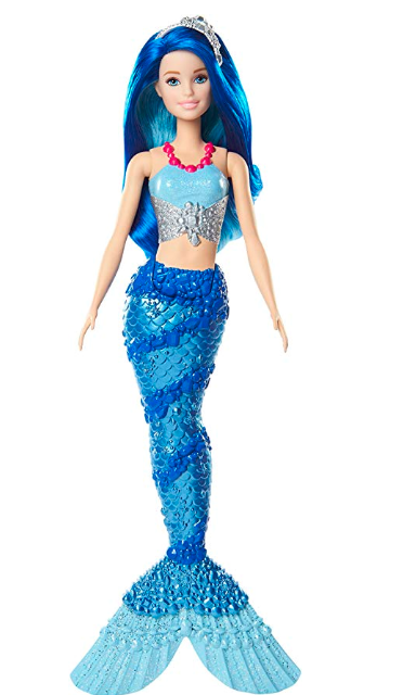 Barbie Mermaid Doll $7.94 - Freebies2Deals