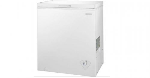 Insignia 5.0 Cu. Ft. Chest Freezer Only $119.99! (Reg. $180) - Common ...