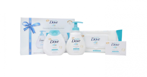 Baby Dove Gift Set 4 Piece Essentials Only $8.47 Shipped! - Common ...