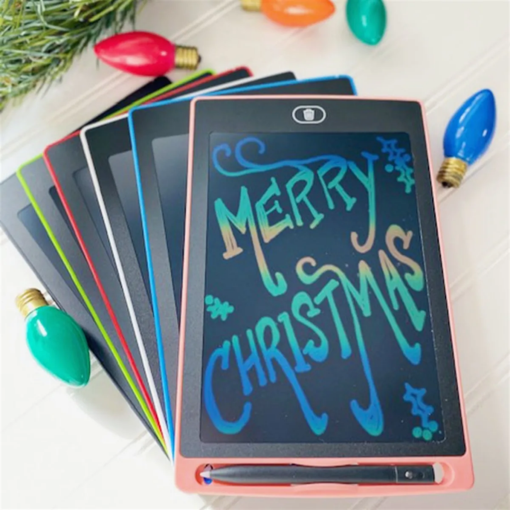 Color LCD Drawing Tablet Only $13.99 Shipped! - Freebies2Deals