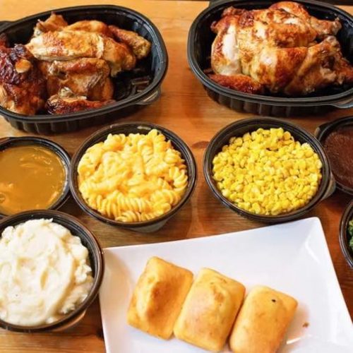 Boston Market: Whole Rotisserie Chicken ONLY $1.99 with Family Meal ...