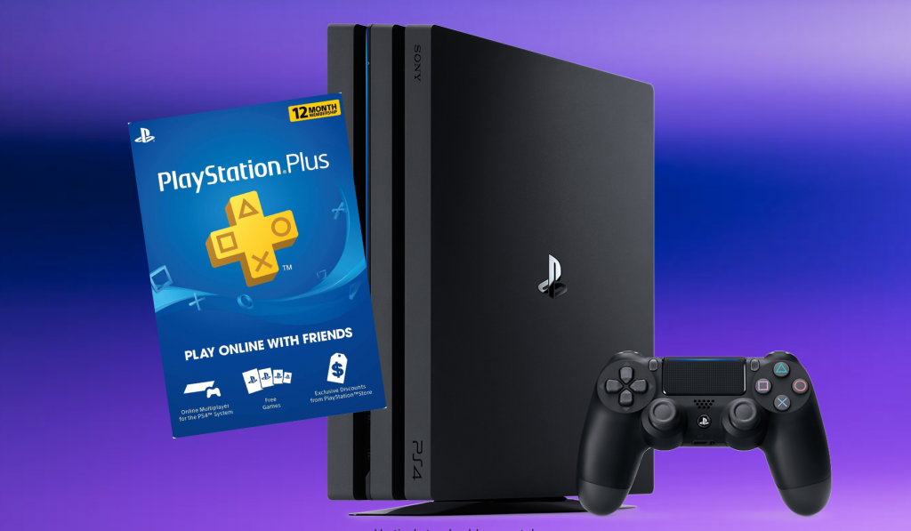 Playstation Plus 1-Year Membership Just $33.99! - Freebies2Deals