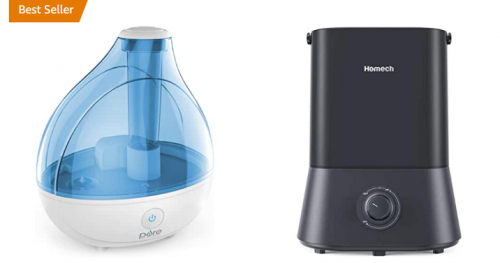 Humidifiers on Sale for Amazon Prime Day! Get Ready for Cold & Flu ...