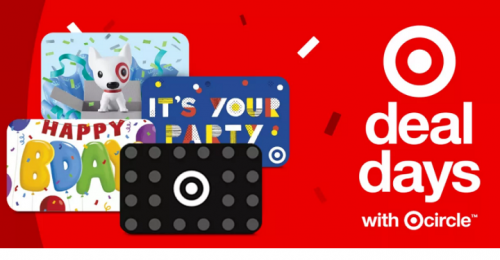LAST Day to Save 5% on Target Gift Cards! - Pinching Your Pennies