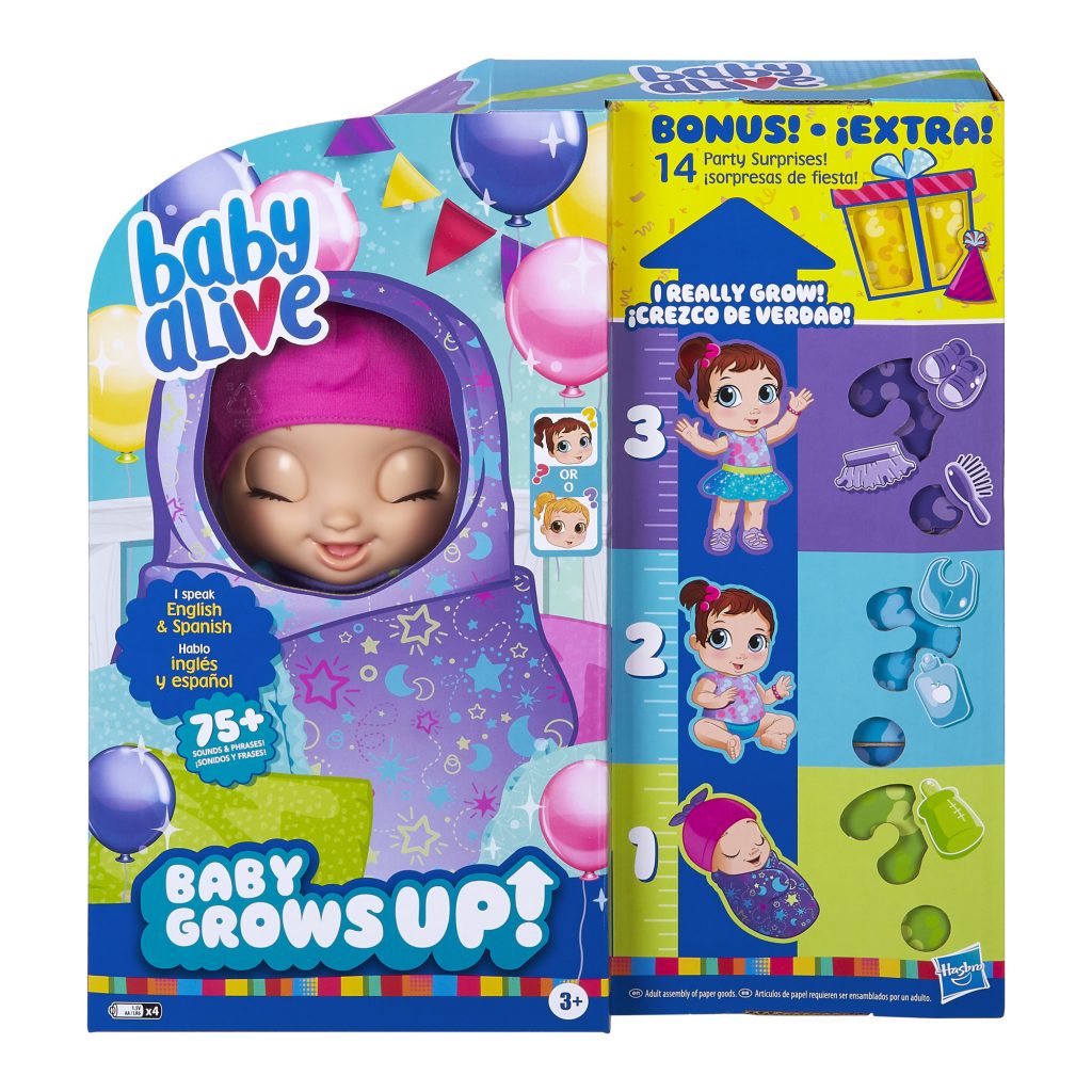 Baby Alive Grows Up Just $49.00! - Freebies2Deals