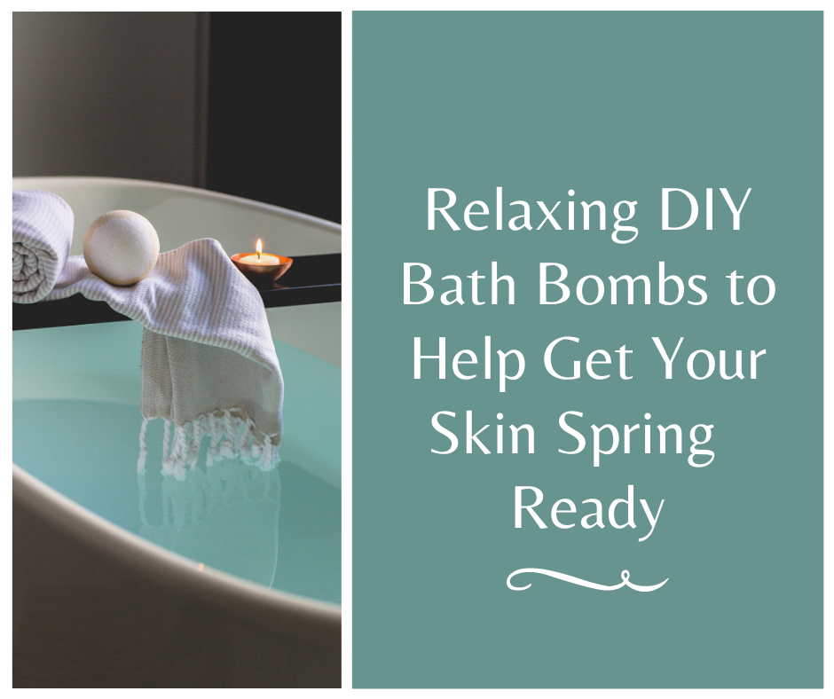 Relaxing DIY Bath Bombs to Help Get Your Skin Spring Ready - Freebies2Deals