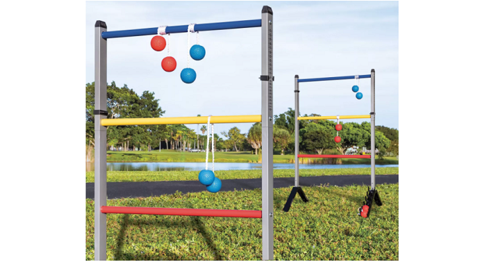 Beyond Outdoors Steel Ladderball Set Only $39.99 Shipped! (Reg. $50 ...