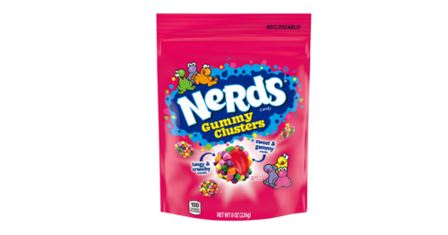 Nerds Gummy Clusters Candy – Just $3.37! - Common Sense With Money